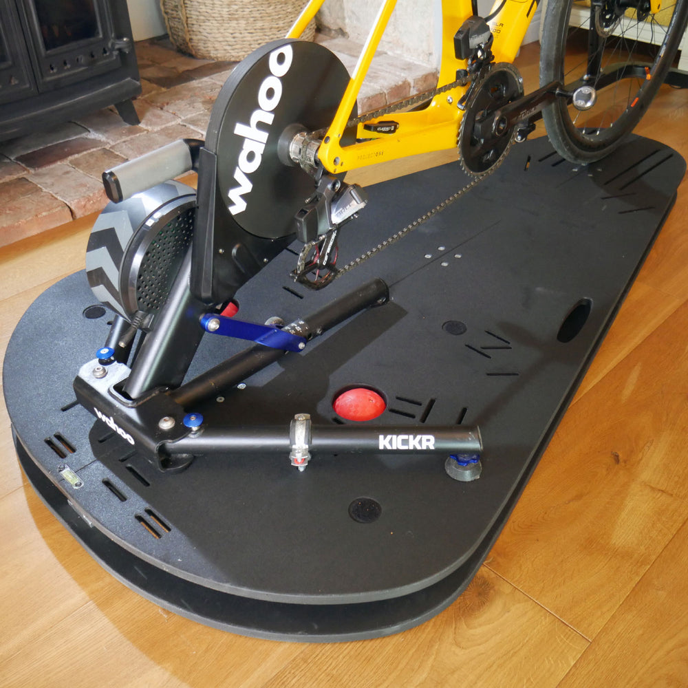 TurboRocks - Indoor Cycling Rocker Plates