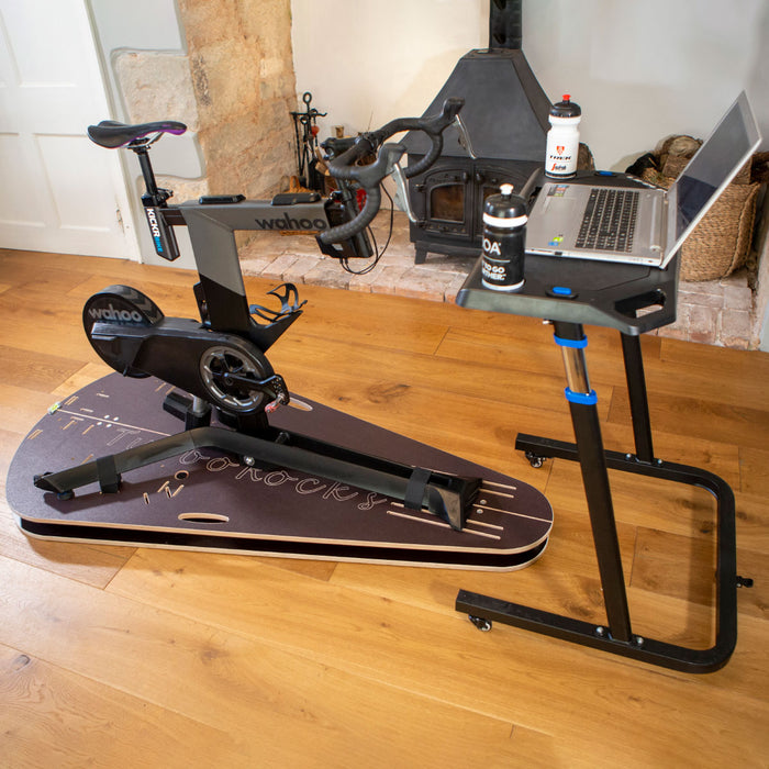 The Realplate React Rocker Plate - Full motion | Turbo Rocks