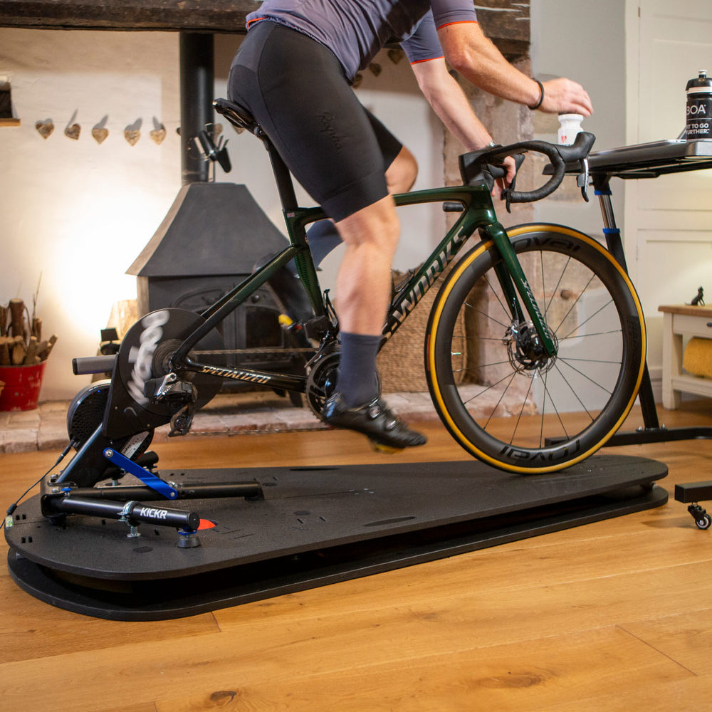 The Realplate React Rocker Plate - Full motion | Turbo Rocks