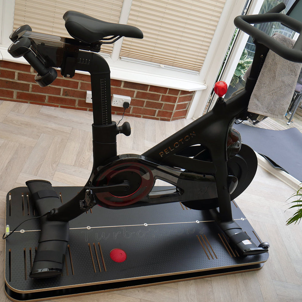 The Spin - Smart Spin Training | Turbo Rocks