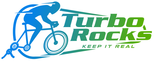 TurboRocks - Indoor Cycling Rocker Plates
